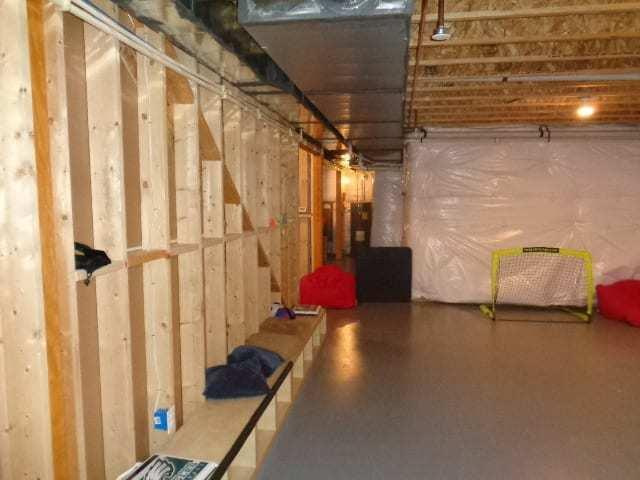 WHAT IS BASEMENT UNDERPINNING? NOVA Basement Finishing